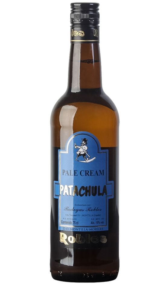 Pale Cream Patachula | Winetourism.com