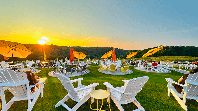 Aquila's Nest Vineyards - Winery in New York | Winetourism.com