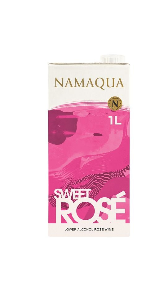 Namaqua Sweet Rose by Namaqua Wines Distribution (Pty) Ltd ...