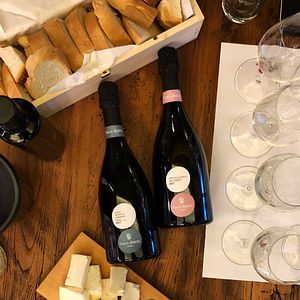 From White to Black - 6 Wines | Tenuta Baron Winery | Winetourism.com
