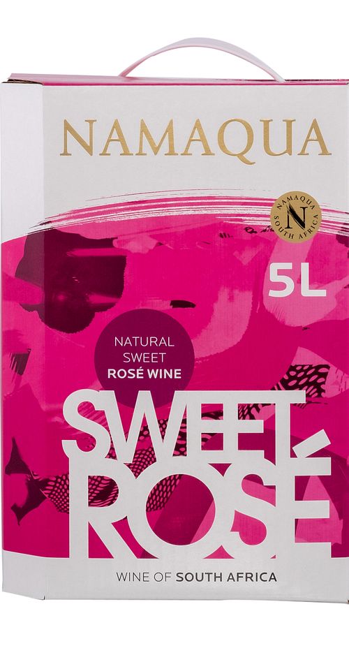 Namaqua Sweet Rose 5 by Namaqua Wines Distribution (Pty) Ltd ...