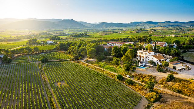 Caves Bolet - Winery in Catalonia | Winetourism.com