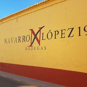 Navarro López Traditional Winery - Wine Tasting in Valdepeñas ...