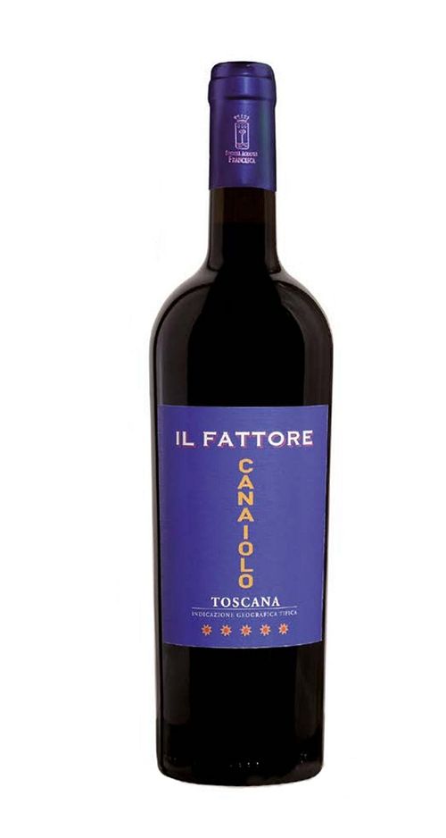 Il Fattore - Wine from Societa Agricola Francesca | Winetourism.com