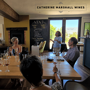 Catherine Marshall Wines - Full Wine Range Tasting in Coastal Region of ...