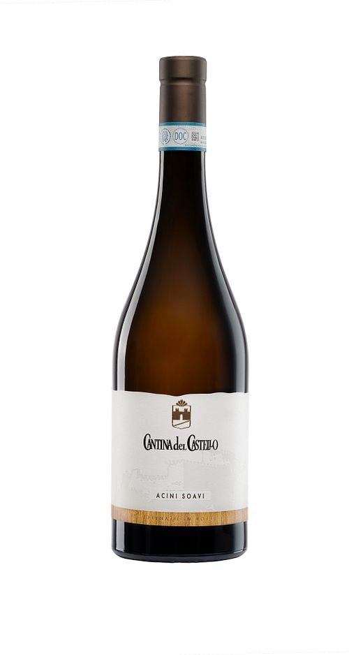 Soave Classico Acini Soavi - Wine from Cantina del Castello ...